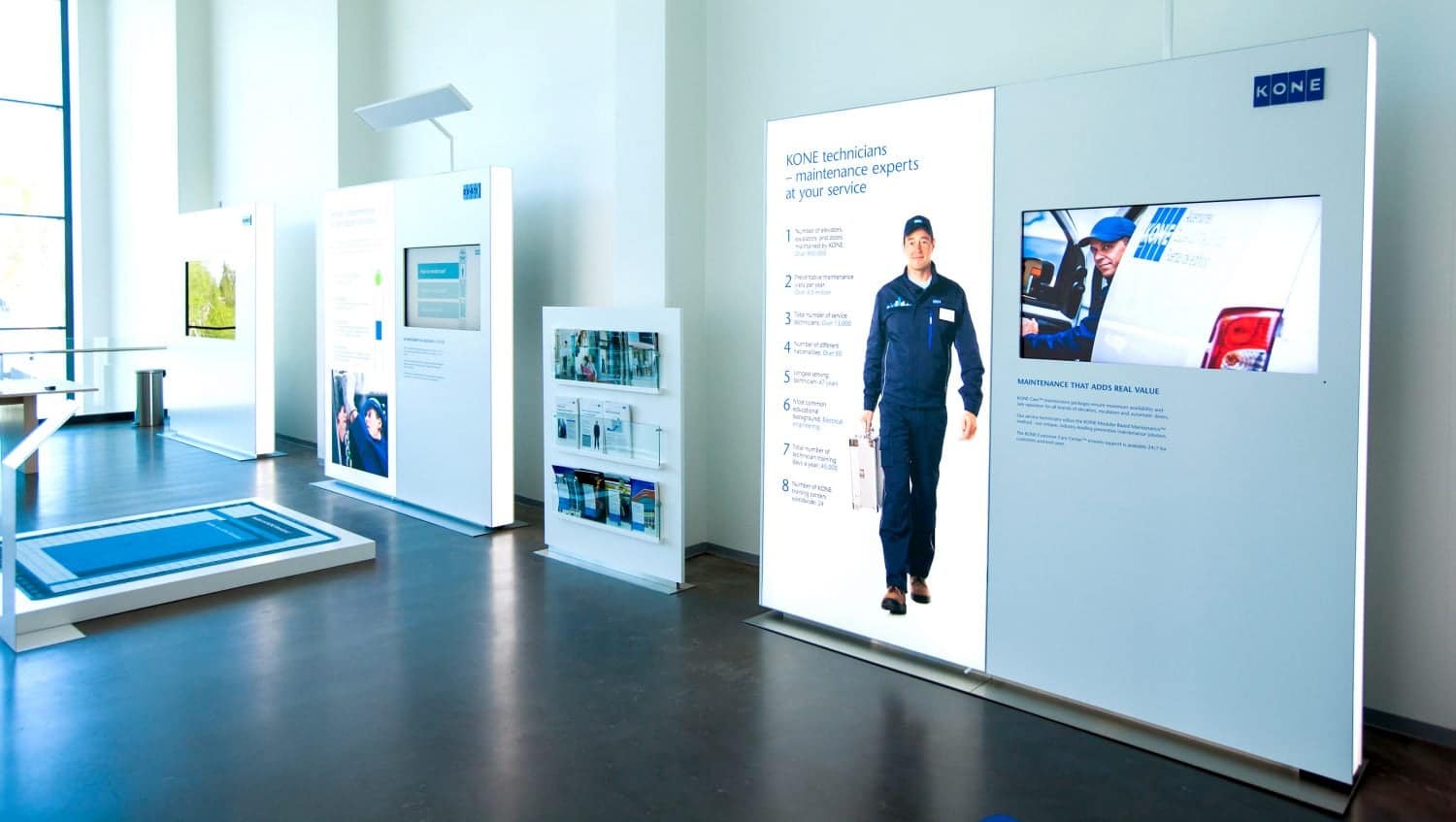 References – Case Kone – FirstView